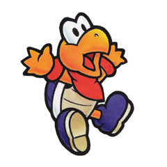 Kooper - Super Mario Wiki, the Mario encyclopedia