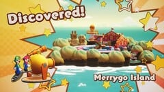 Merrygo Island - Super Mario Wiki, the Mario encyclopedia