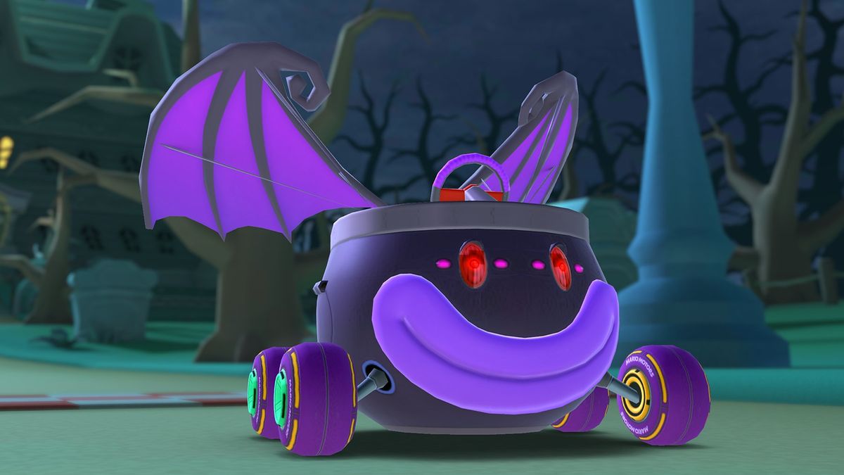 File:MKT Dark Clown Wicked Wings.jpg - Super Mario Wiki, the Mario ...