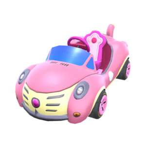 Cat Cruiser - Super Mario Wiki, the Mario encyclopedia