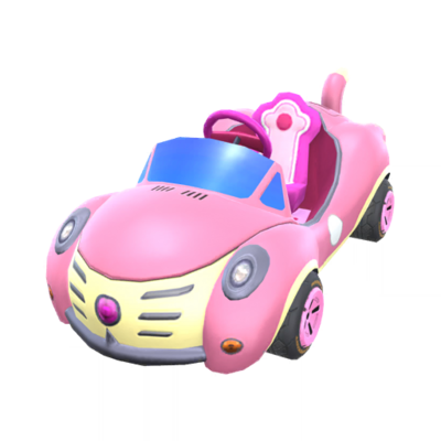 Cat Cruiser - Super Mario Wiki, the Mario encyclopedia