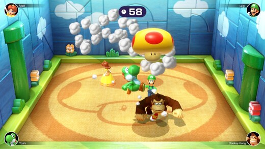 Mush Pit - Super Mario Wiki, the Mario encyclopedia