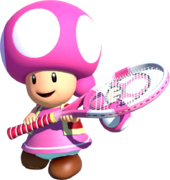Gallery:Toadette - Super Mario Wiki, the Mario encyclopedia