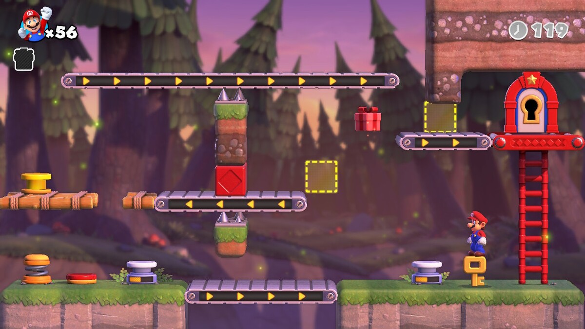 Level 7-3 - Super Mario Wiki, the Mario encyclopedia