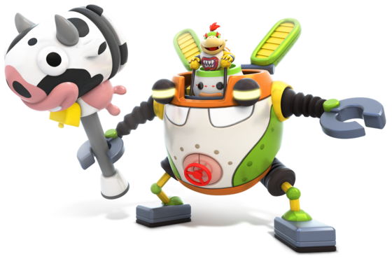 Bowser Jr. - Super Mario Wiki, the Mario encyclopedia