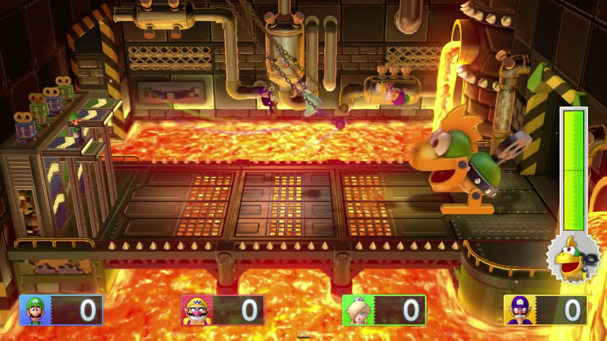 Mega Mechakoopa - Super Mario Wiki, the Mario encyclopedia