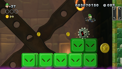 Stone-Snake Tower - Super Mario Wiki, the Mario encyclopedia