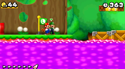 Poison tide - Super Mario Wiki, the Mario encyclopedia