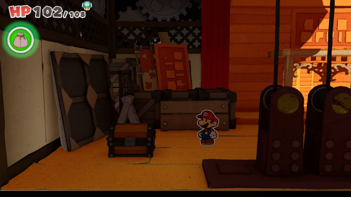 File:PMTOK Paper Macho Snifit Outlaw Collectible Treasure.png - Super ...