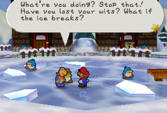 List of Paper Mario glitches - Super Mario Wiki, the Mario encyclopedia