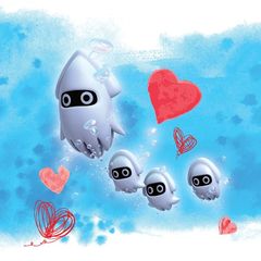 Blooper Baby - Super Mario Wiki, the Mario encyclopedia