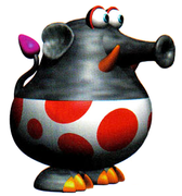 Pak E. Derm - Super Mario Wiki, the Mario encyclopedia