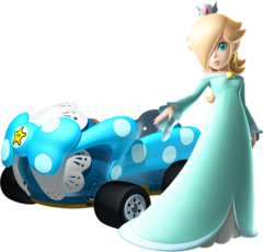 Birthday Girl Rosalina - Super Mario Wiki, the Mario encyclopedia