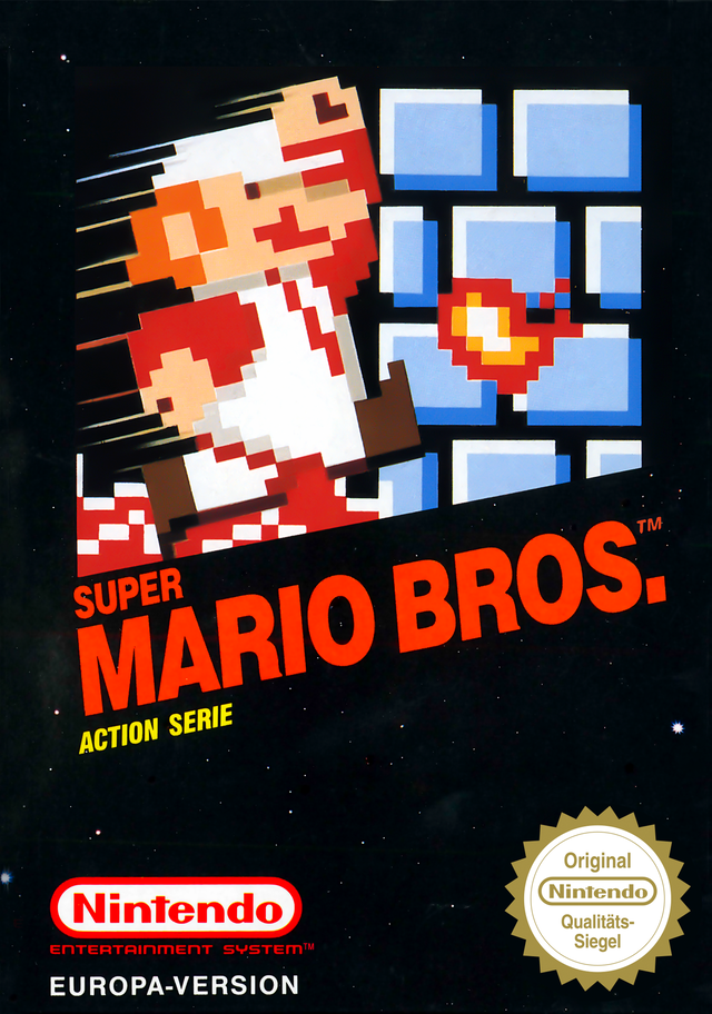 File:SMB - Box DE.png - Super Mario Wiki, the Mario encyclopedia