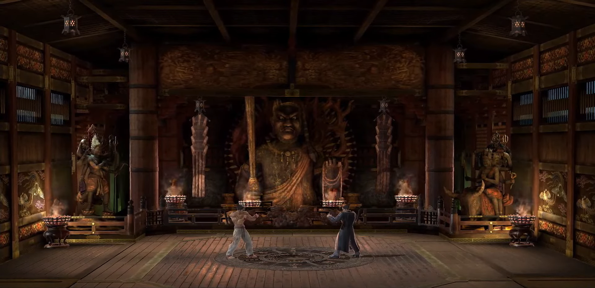 File:SSBU Mishima Dojo.png - Super Mario Wiki, the Mario encyclopedia