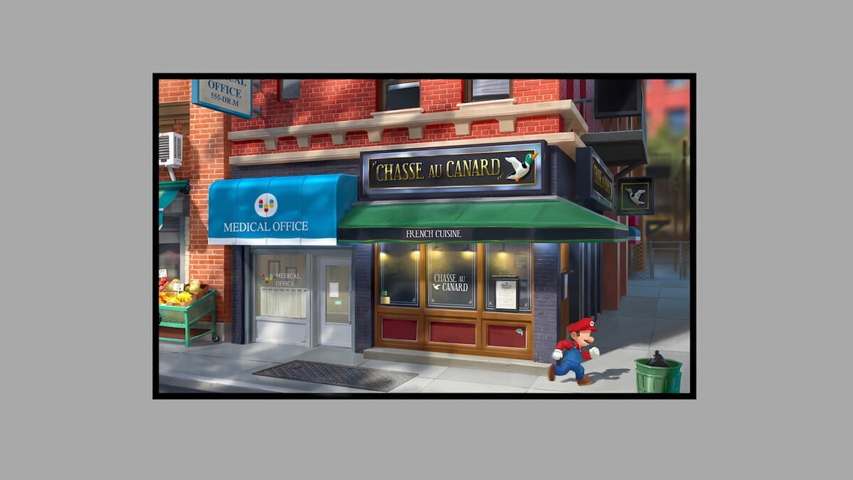 File:TSMBM City Concept Art 2.jpg - Super Mario Wiki, the Mario ...
