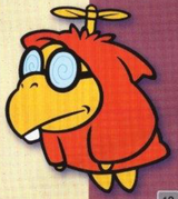 Toady - Super Mario Wiki, the Mario encyclopedia