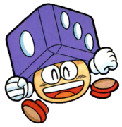 Tumble - Super Mario Wiki, the Mario encyclopedia