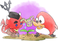 Gallery:Pyoro - Super Mario Wiki, the Mario encyclopedia