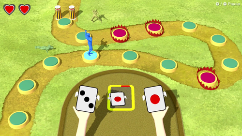 Muscle Road - Super Mario Wiki, the Mario encyclopedia