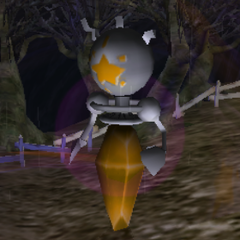 Crystal Entity - Super Mario Wiki, the Mario encyclopedia