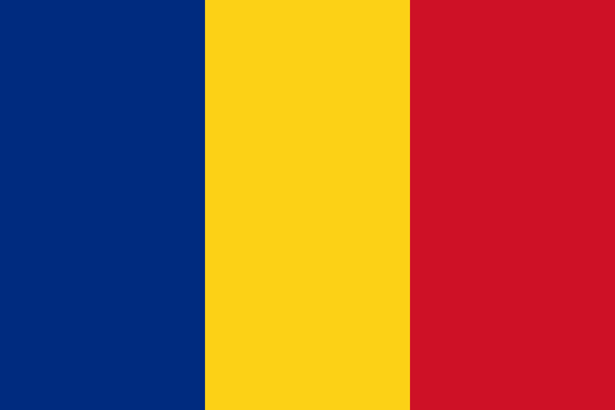 File:Flag of Romania.png - Super Mario Wiki, the Mario encyclopedia