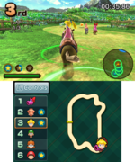 Green Farm 1 - Super Mario Wiki, the Mario encyclopedia