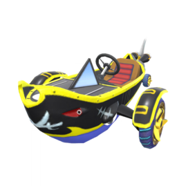 Sushi - Super Mario Wiki, the Mario encyclopedia