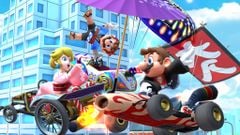 Fireworks Parachute - Super Mario Wiki, the Mario encyclopedia