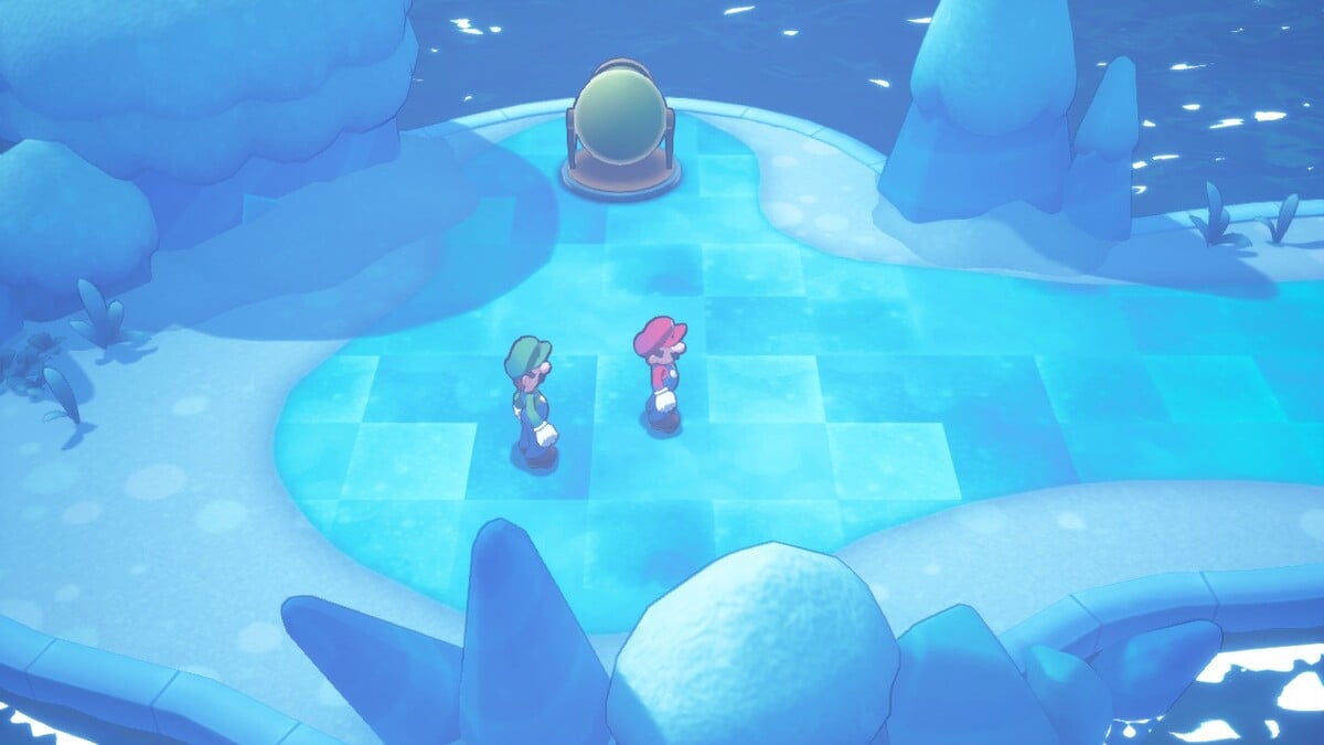 Petit Islet - Super Mario Wiki, the Mario encyclopedia