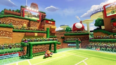Toad House - Super Mario Wiki, the Mario encyclopedia