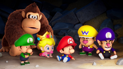 Baby Wario - Super Mario Wiki, the Mario encyclopedia