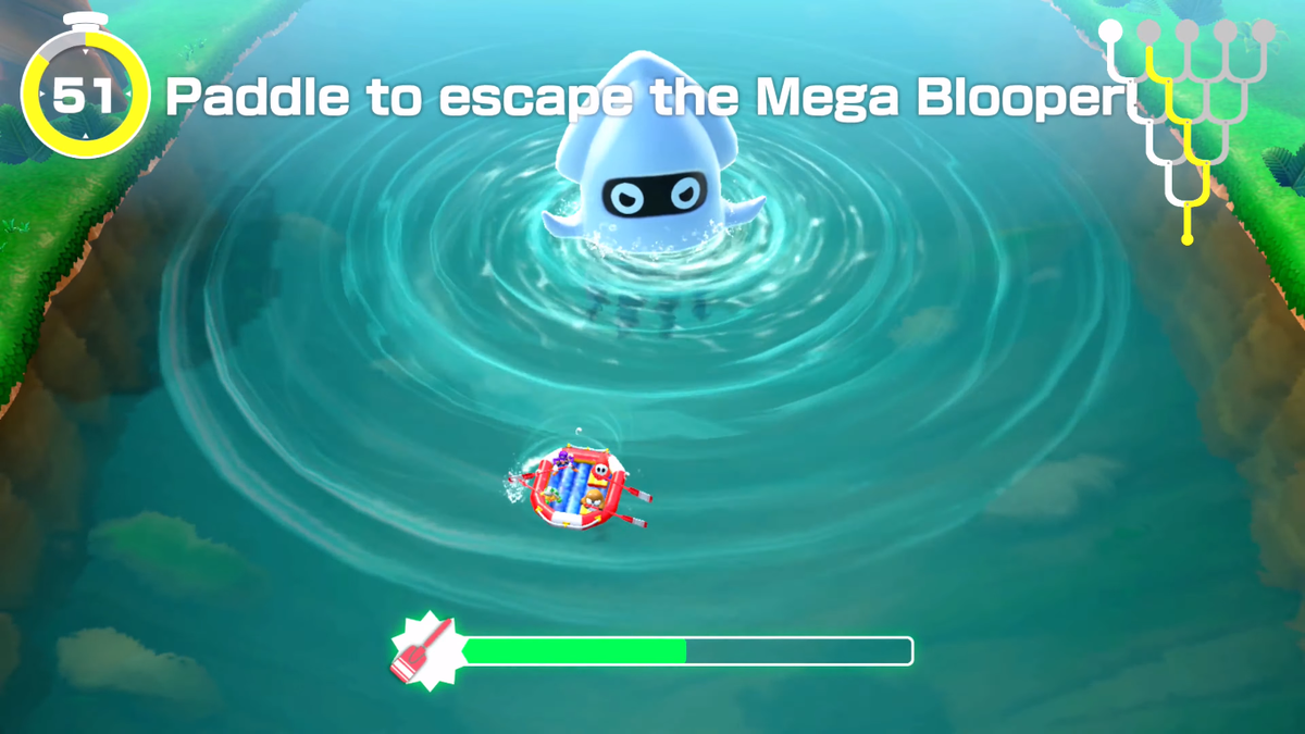 Monster Attack! - Super Mario Wiki, the Mario encyclopedia