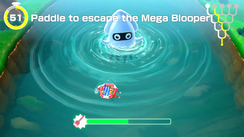 Monster Attack! - Super Mario Wiki, the Mario encyclopedia