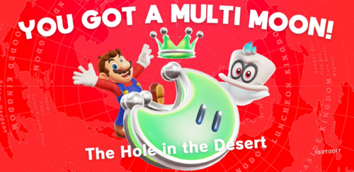 Multi Moon - Super Mario Wiki, the Mario encyclopedia