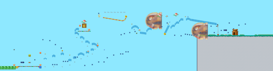 Para-Beetle Parade - Super Mario Wiki, the Mario encyclopedia