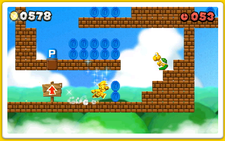 Coin Rush - Super Mario Wiki, the Mario encyclopedia