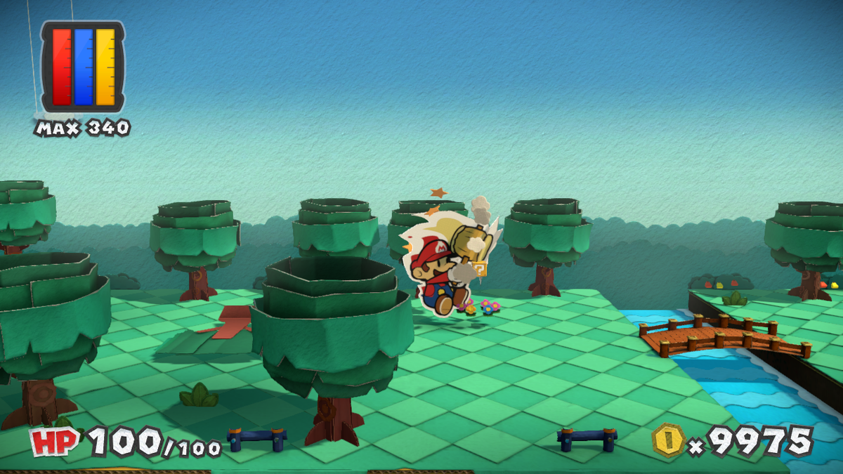 File:PMCS Hidden Block 24B.png - Super Mario Wiki, the Mario encyclopedia