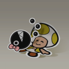 Princess (Paper Mario: Color Splash) - Super Mario Wiki, the Mario ...