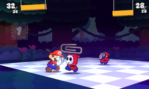 Clip Guy - Super Mario Wiki, the Mario encyclopedia