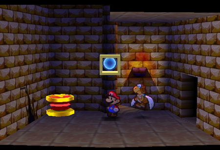Super Block - Super Mario Wiki, the Mario encyclopedia