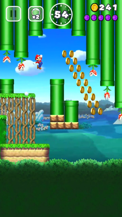 Piranha Plant Field - Super Mario Wiki, the Mario encyclopedia