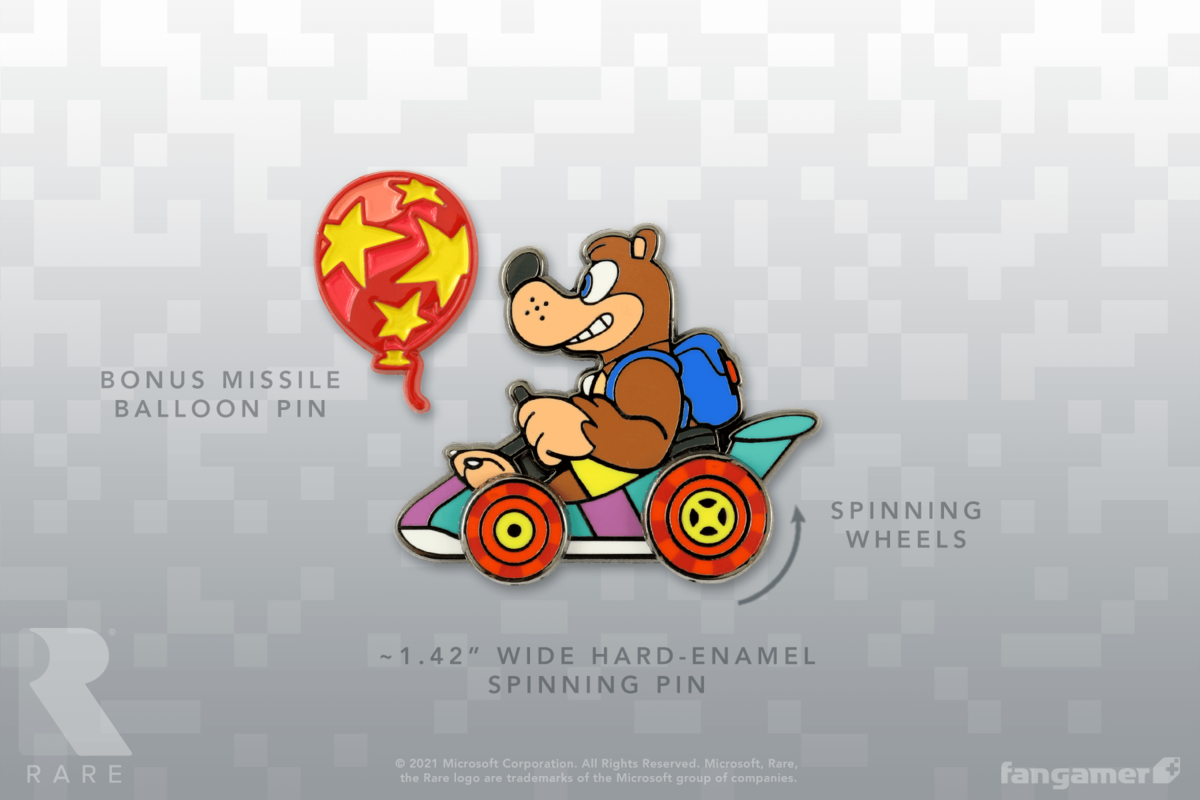 Fangamer - Super Mario Wiki, the Mario encyclopedia