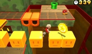 World 8-1 (Super Mario 3D Land) - Super Mario Wiki, the Mario encyclopedia