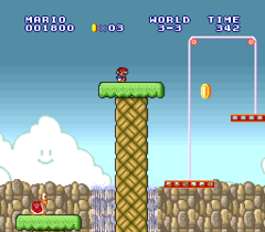 World 3-3 (Super Mario Bros.: The Lost Levels) - Super Mario Wiki, the ...