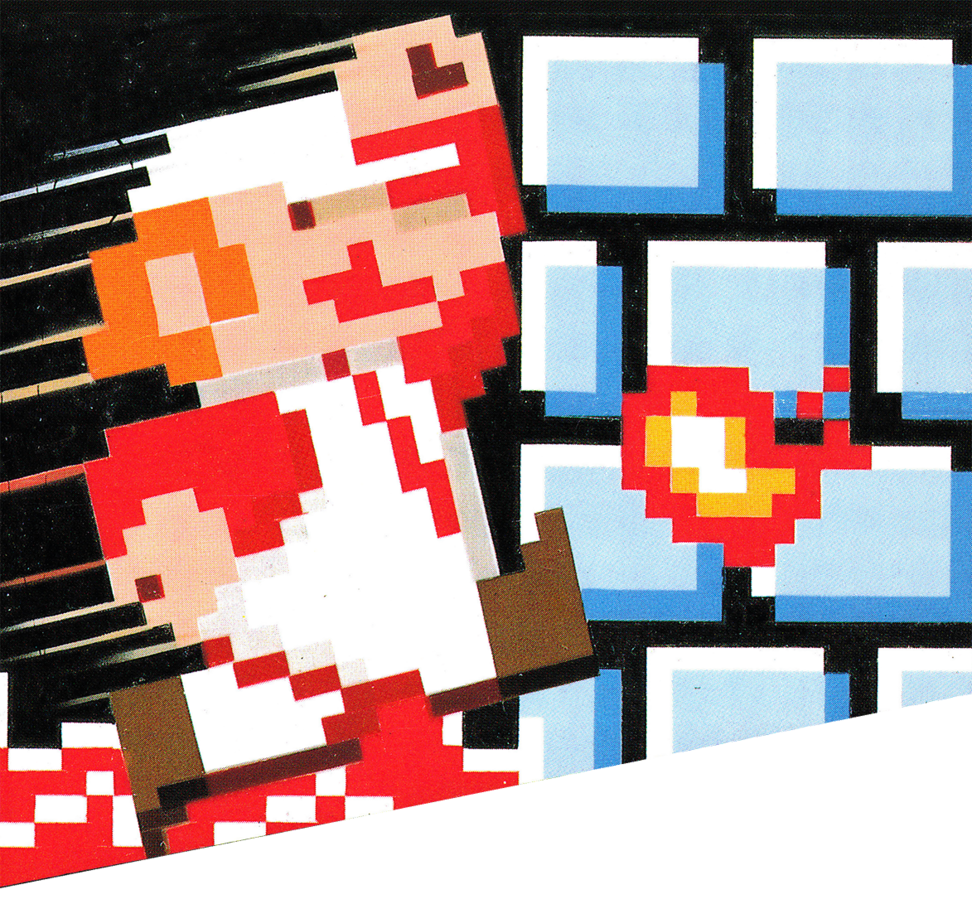 File:SMB - NES cover art.png - Super Mario Wiki, the Mario encyclopedia
