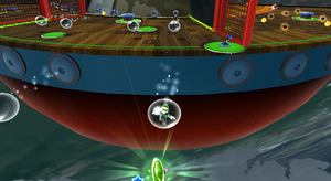 Water Shooter - Super Mario Wiki, the Mario encyclopedia