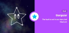 Stargazer - Super Mario Wiki, the Mario encyclopedia