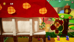 Stitched Together - Super Mario Wiki, the Mario encyclopedia