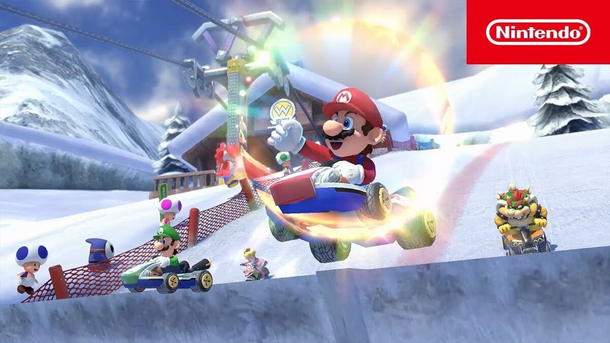 Here We Go, Mario! - Super Mario Wiki, the Mario encyclopedia